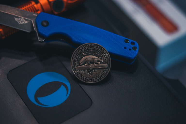 Olight Coin - Militär Taschenlampe