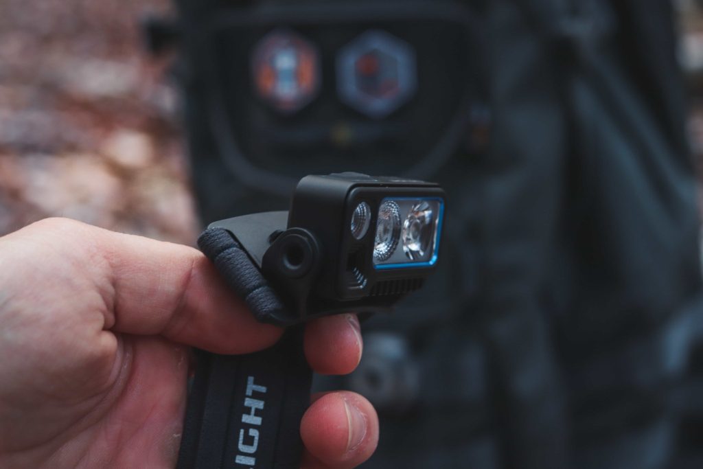 Olight Array 2 Pro Test 2022 - Militär Taschenlampe