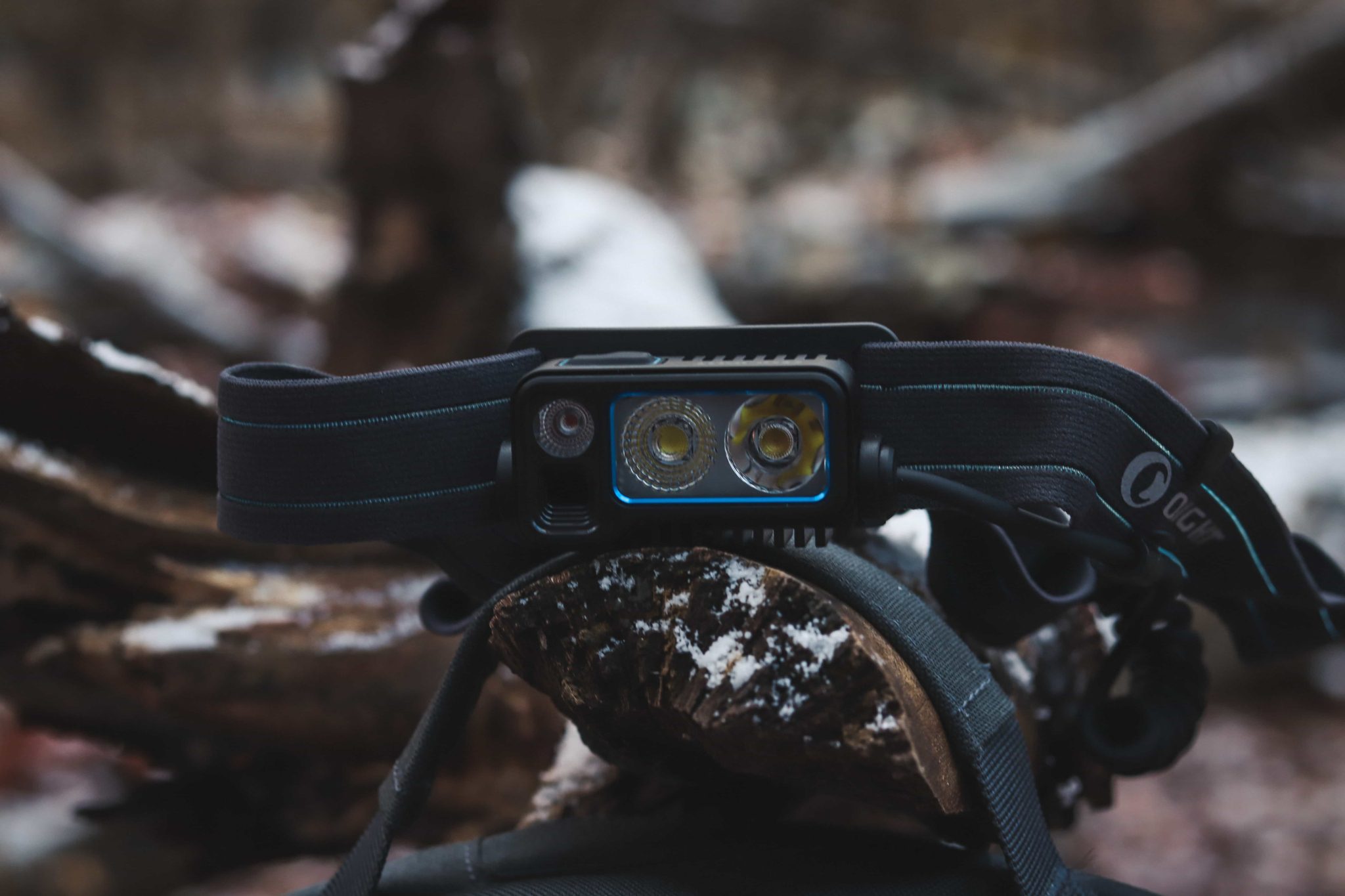 Olight Array 2 Pro (8) - Militär Taschenlampe