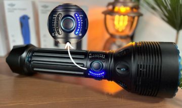 Die stärksten und hellsten Taschenlampen der Welt 2023