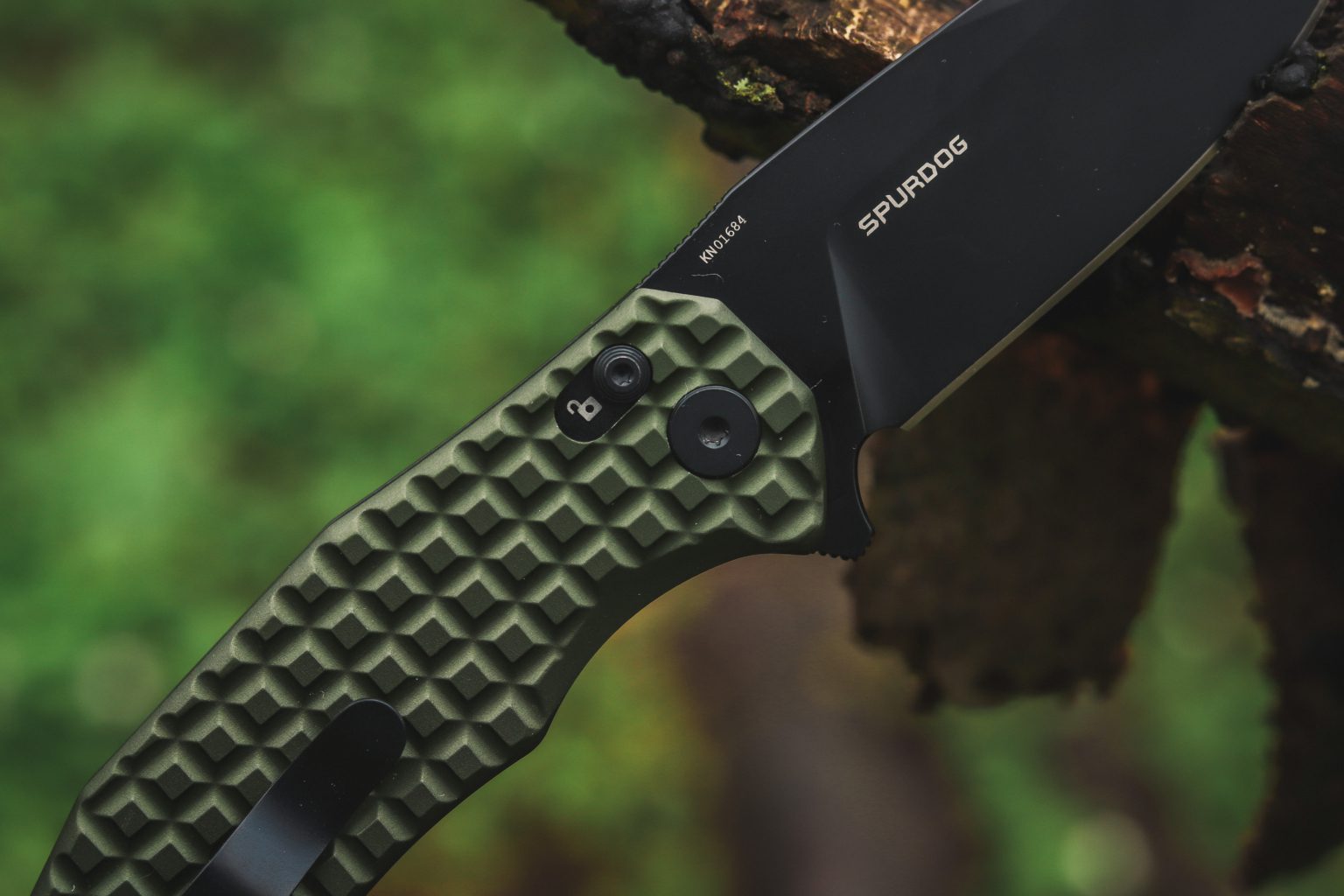 Olight Spurdog Test - 2023 - Militär Taschenlampe